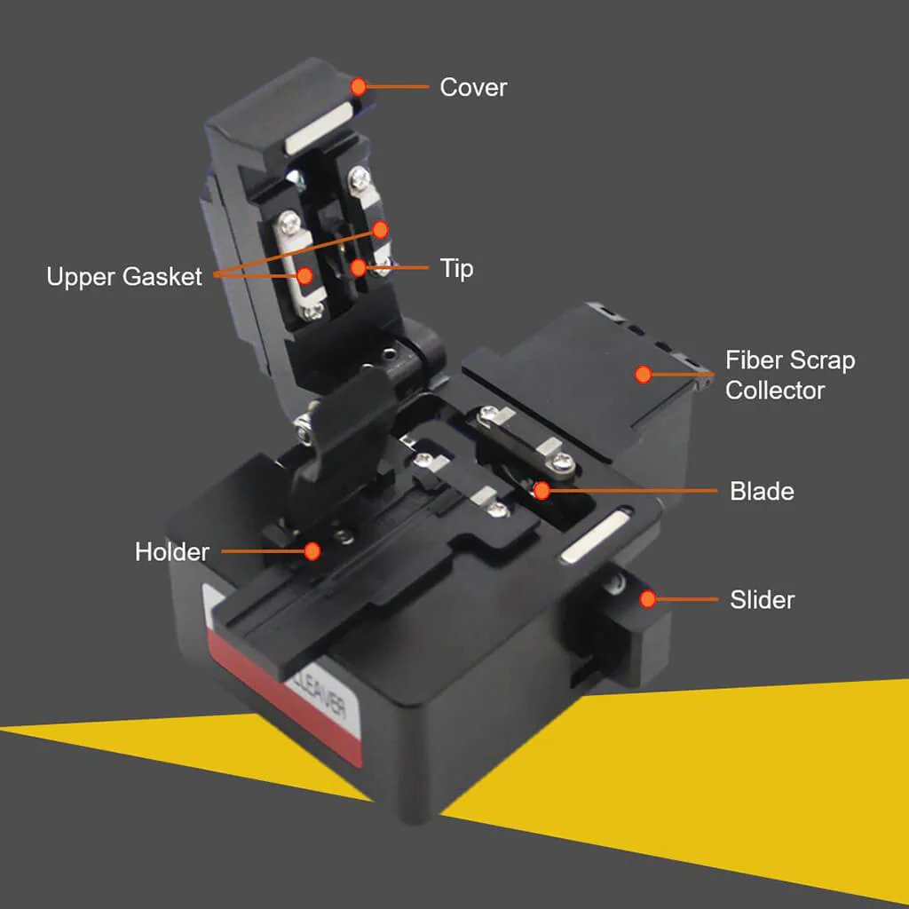 FIBER OPTIC CLEAVER SELECTION GUIDE – QIIRUN